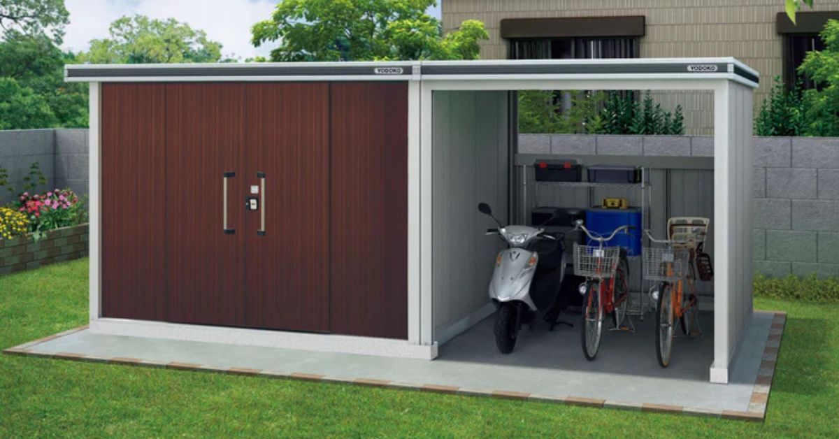 A Step-by-Step Guide to Painting Your New Metal Shed