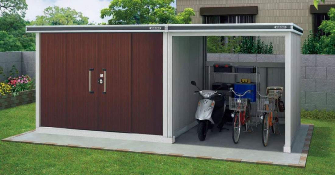 A Step-by-Step Guide to Painting Your New Metal Shed