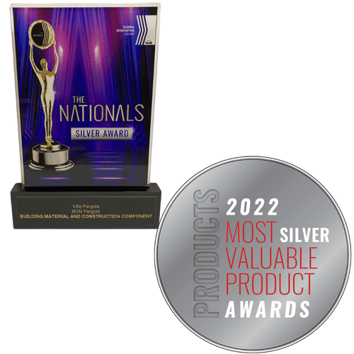 2023 Silver Global Innovation Award