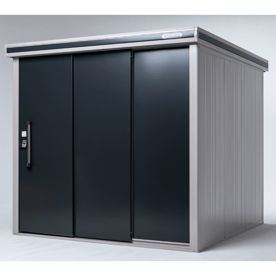 YODOKO Premium Shed